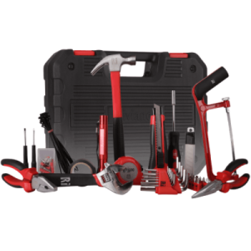 Univerzální kufřík s nářadím Riviano 4800ITS | Hra Rondo - Svět odměn a ...